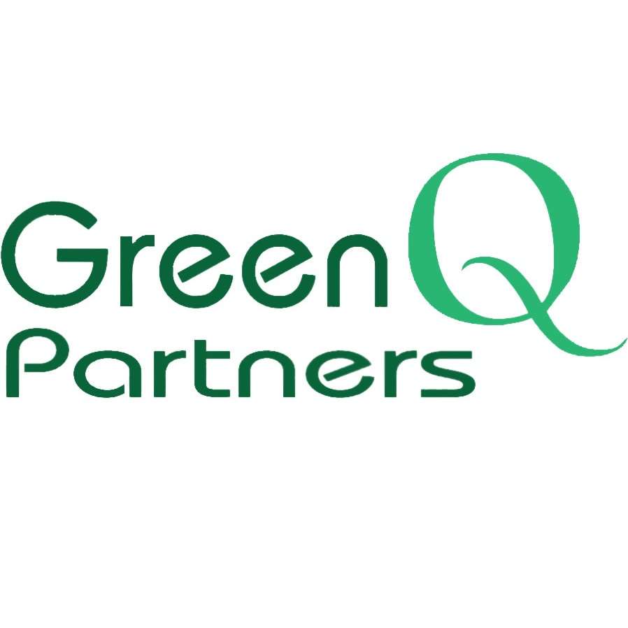 GreenQ logo – square - GreenQ turns energy data into profits.