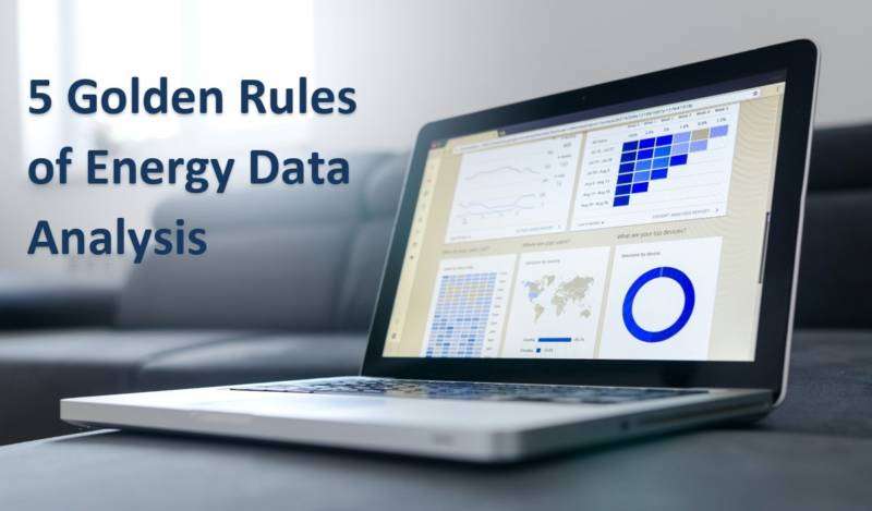 5 golden rules of energy data analysis - GreenQ turns energy data into ...